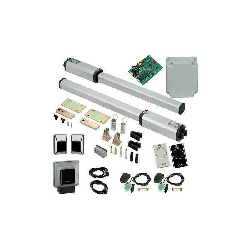 leader kit faac 402 kit intégral 230 volts